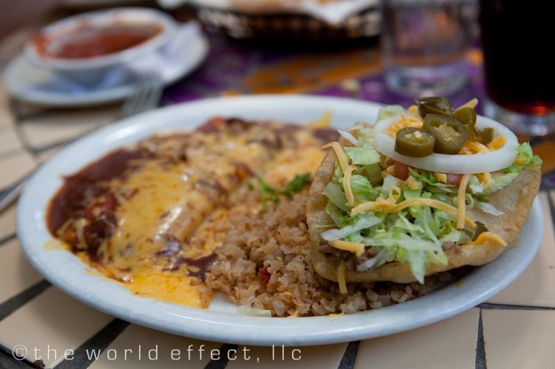 I heart street food and puffy tacos! Austin, Texas | World Effect Blog