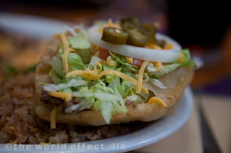 I heart street food and puffy tacos! Austin, Texas | World Effect Blog